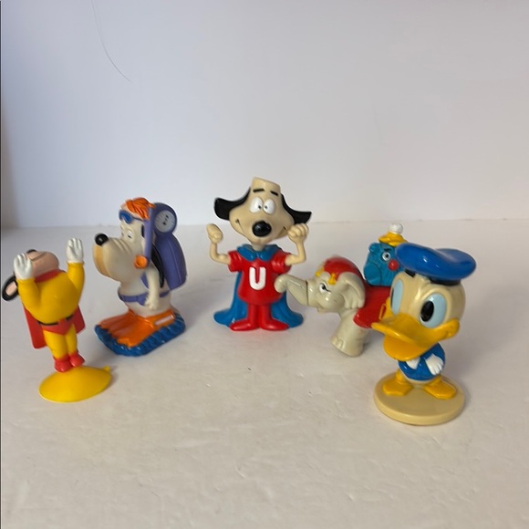Toys | Underdog And Friends Kids Toy Set | Poshmark
